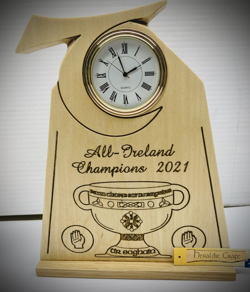 Clocks Archives - Heraldic Craft, 07887 892 330